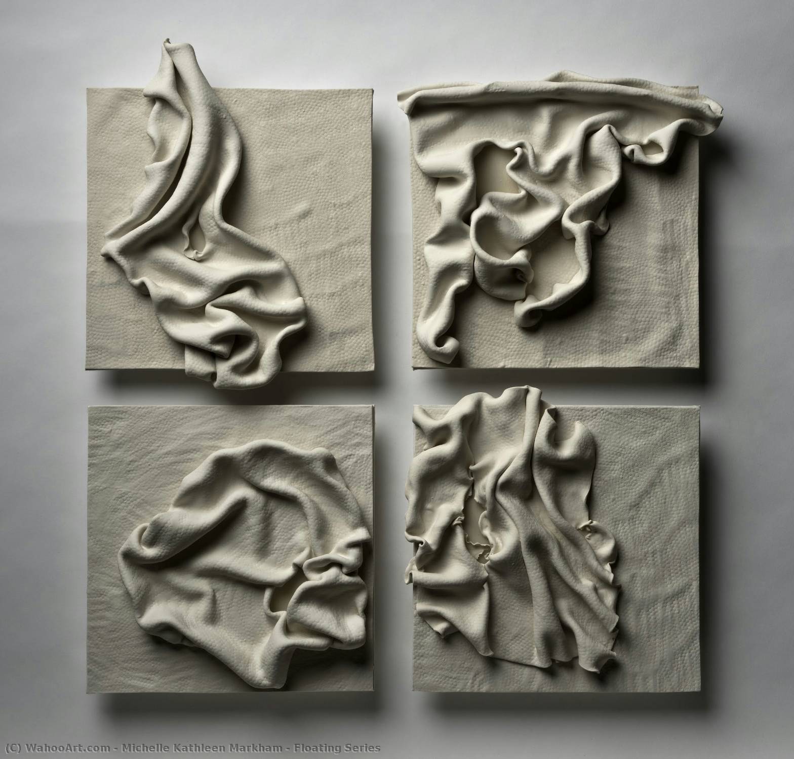 Floating Series, 2013 de Michelle Kathleen Markham Michelle Kathleen ...