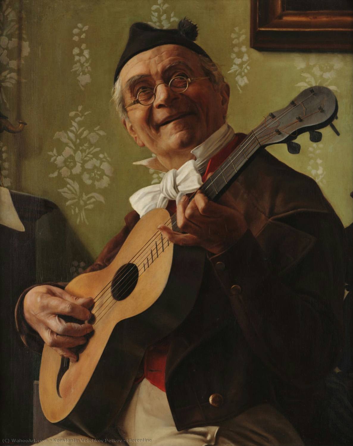 Comprar Reproducciones De Arte Del Museo Florentine, 1888 de Konstantin ...