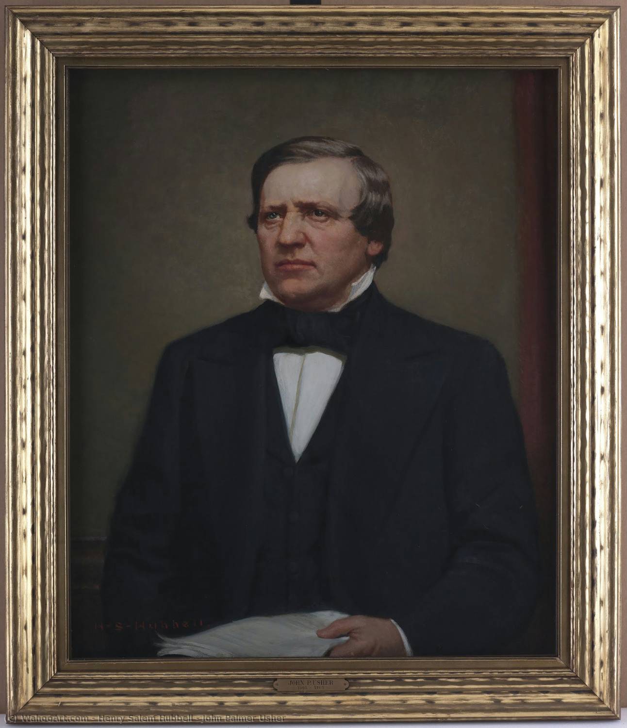 Reproducciones De Arte John Palmer Usher, 1936 de Henry Salem Hubbell ...