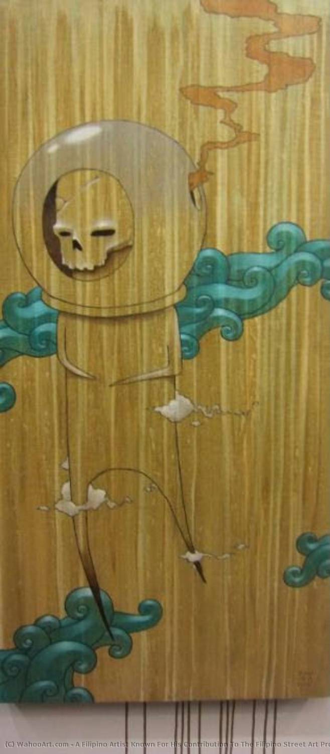 Drone by A Filipino Artist Known For His Contribution To The Filipino ...