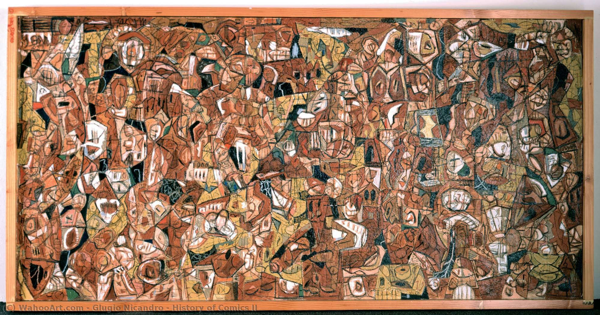 History of Comics II, 2004 by Glugio Nicandro Glugio Nicandro ...