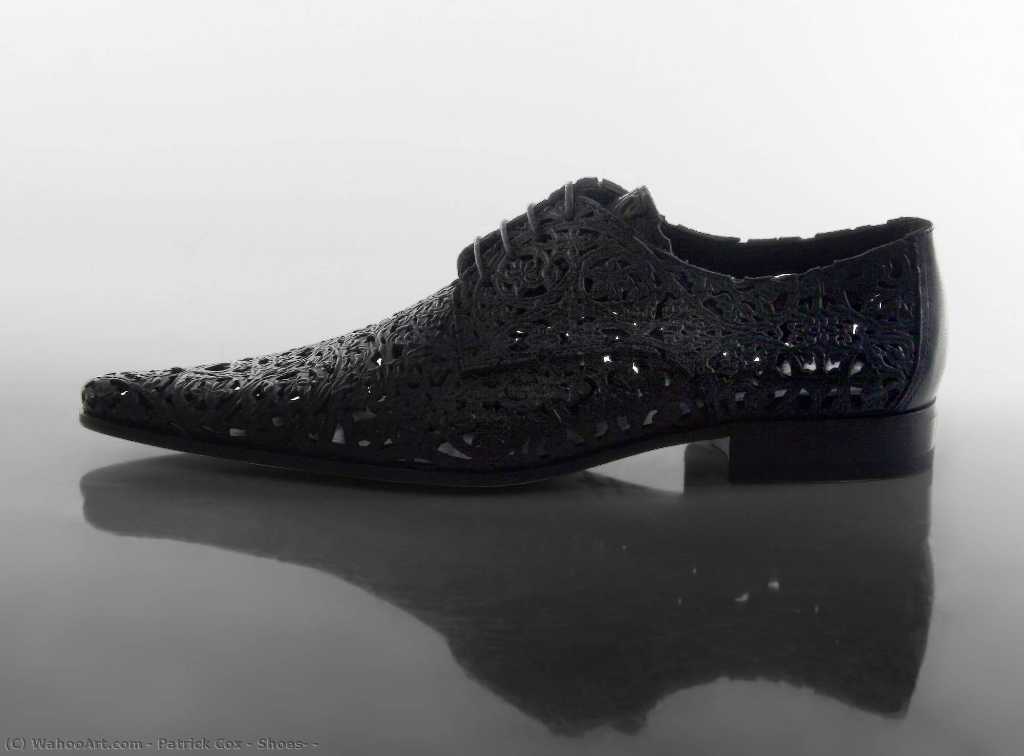 Zapatos, \, 2007 de Patrick Cox Patrick Cox | WahooArt.com