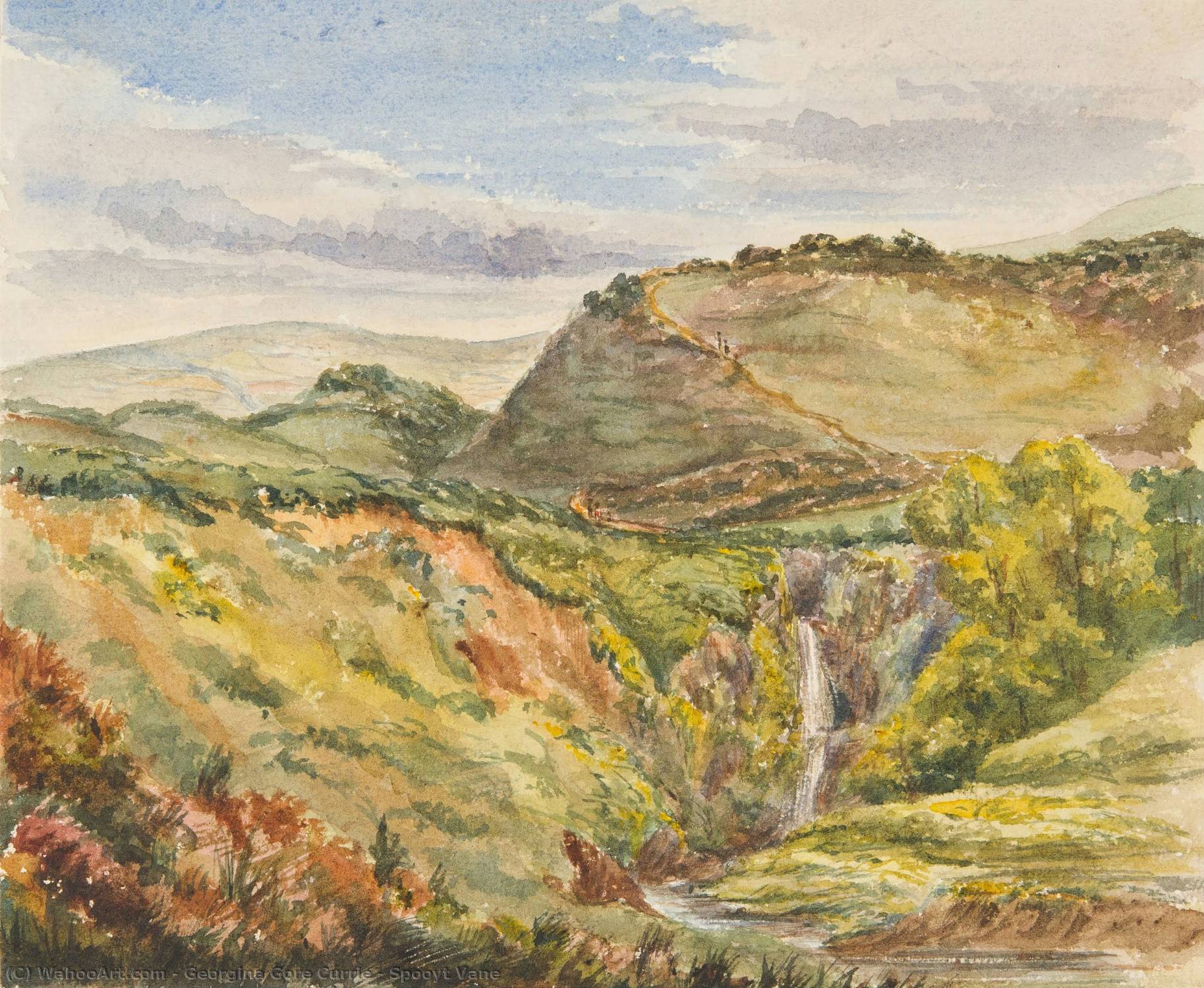 Compre Museu De Reproduções De Arte O que é isso?, 1800 por Georgina ...