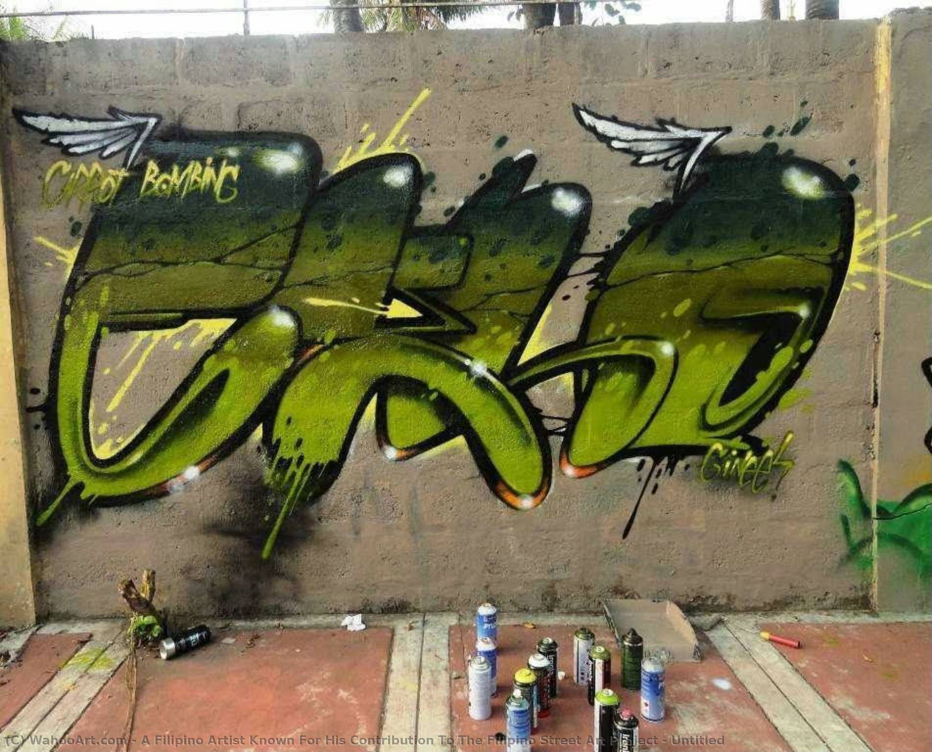 Sans titre de A Filipino Artist Known For His Contribution To The ...