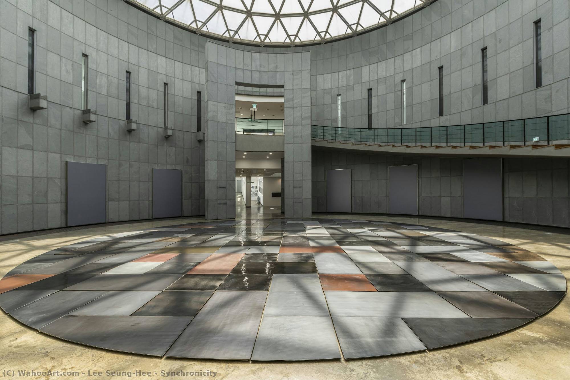 Sincronicidad, 2020 de Lee Seung-Hee Lee Seung-Hee | WahooArt.com