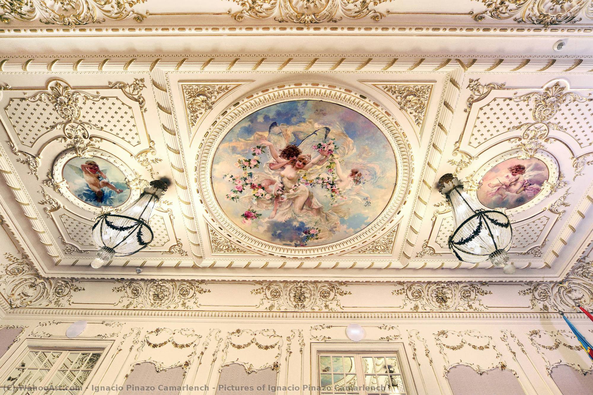 Pedir Reproducciones De Arte Fotos de Ignacio Pinazo Camarlench, 1900 ...