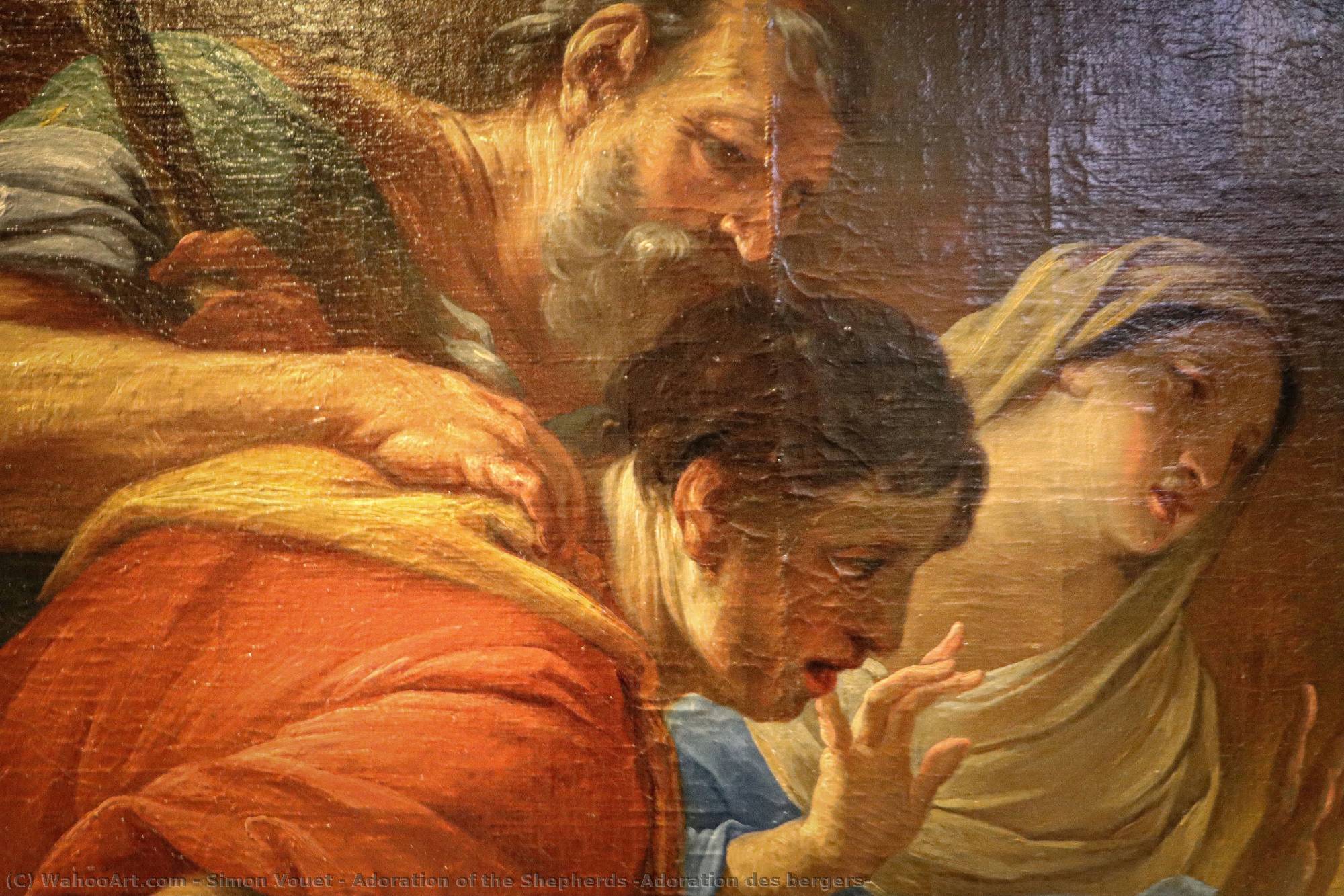 Obtener Grabados De Calidad Del Museo Adoración de los pastores ...