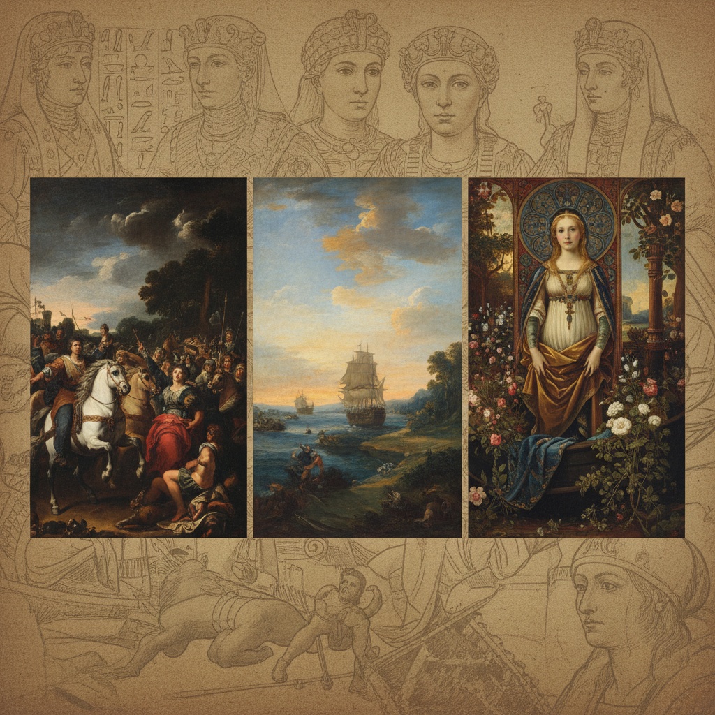 Historical Painting: A Comprehensive Exploration of Movements ...