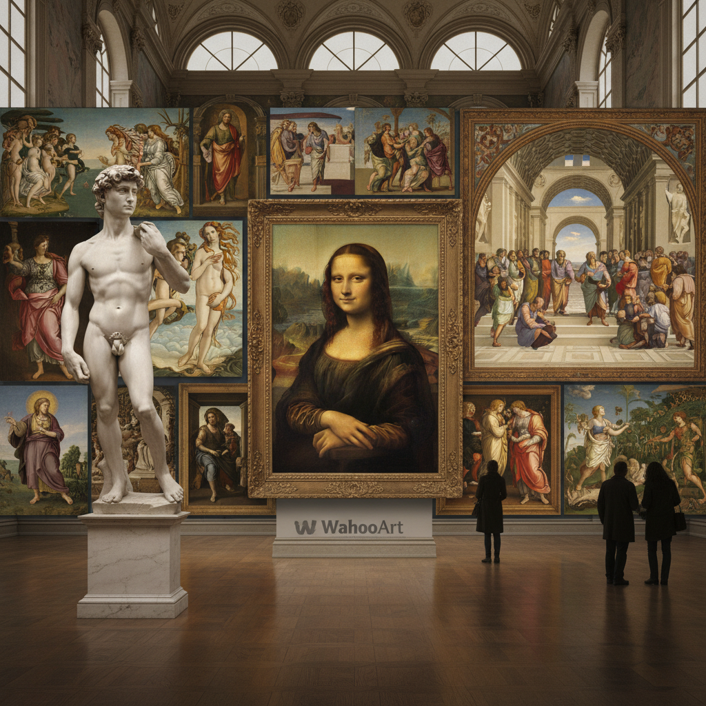 Renaissance Masterpieces: 10 Artworks That Shaped History