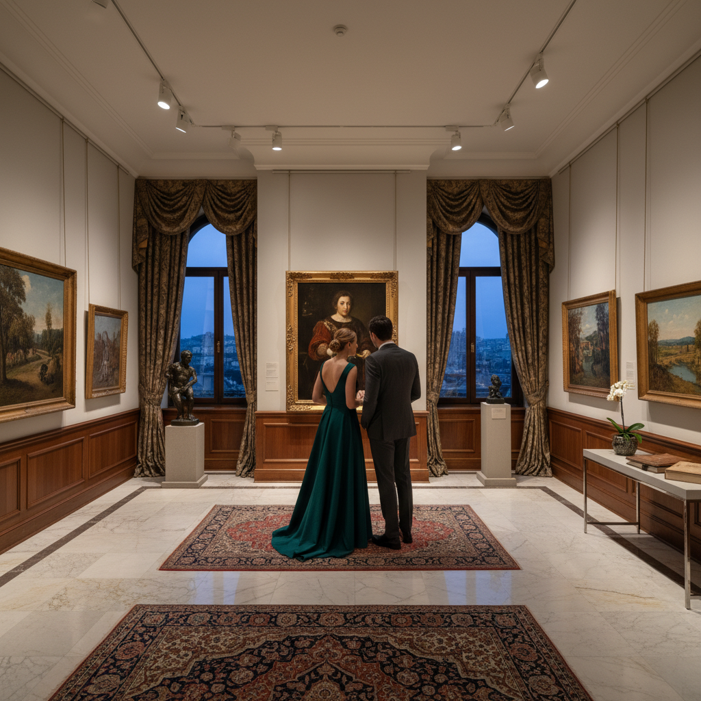 Unveiling Masterpieces: A Guide to Essential Artworks for the Discerning Collector