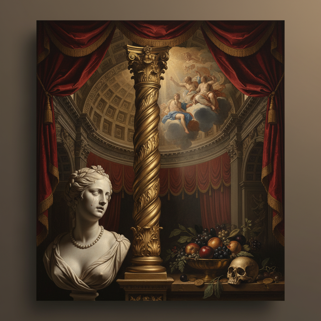 The Dramatic Flourish of Baroque Art: History, Characteristics ...