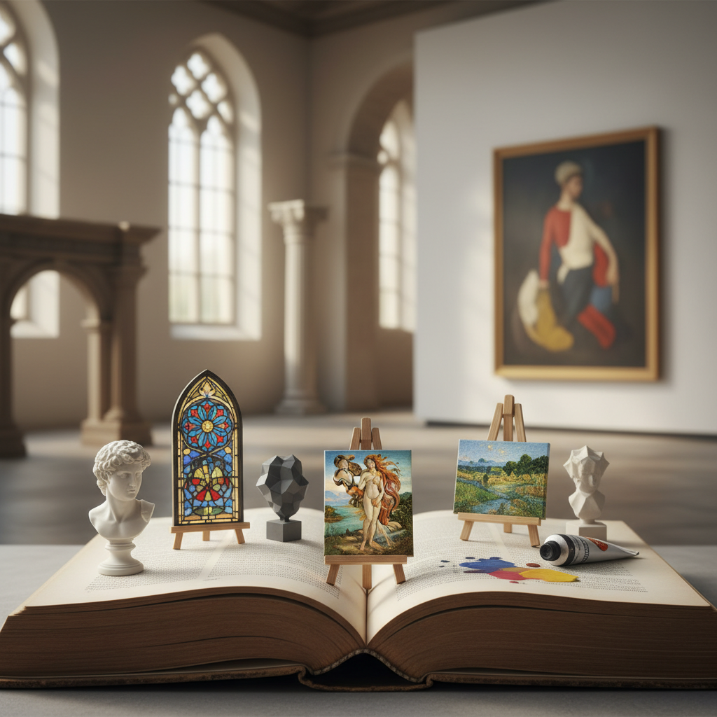 Decoding Art History: A Guide to Recognizing Artistic Periods