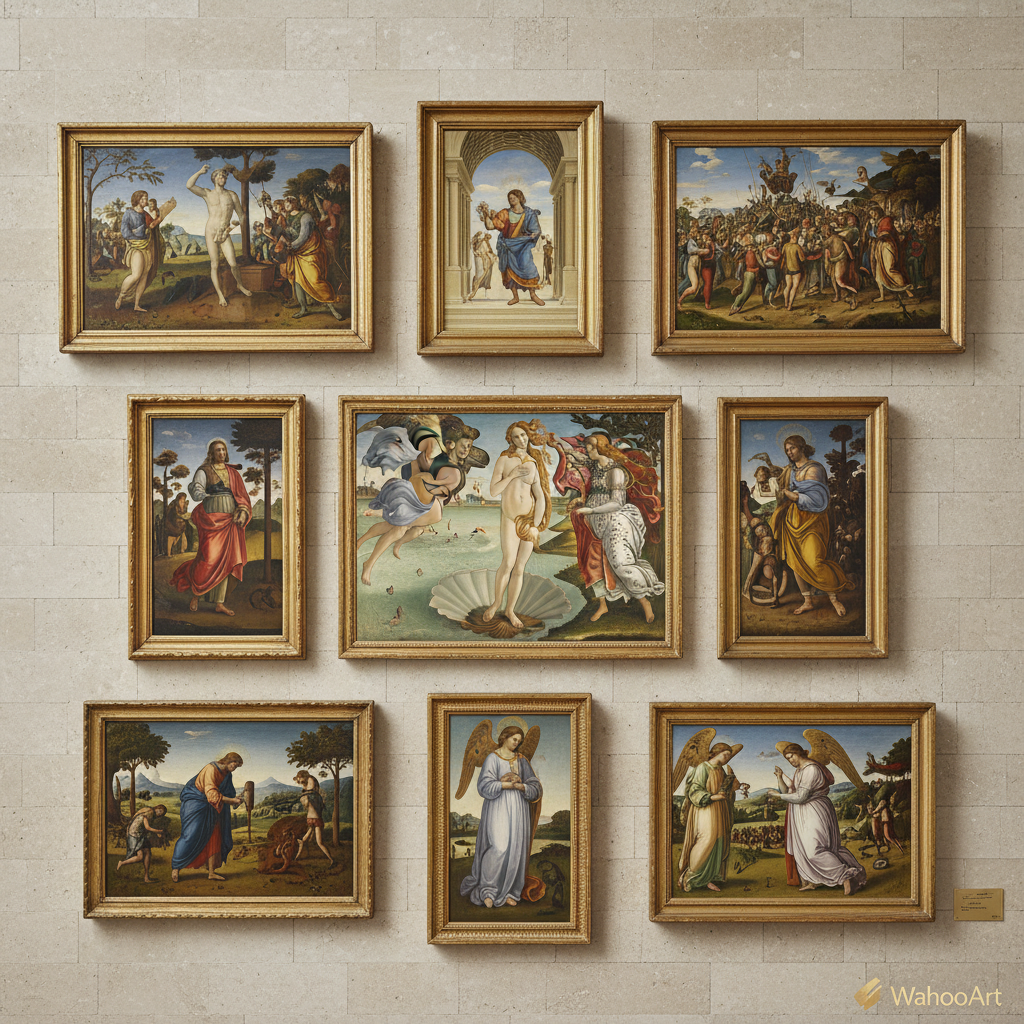 Early Renaissance Masters: 10 Paintings That Changed Art History