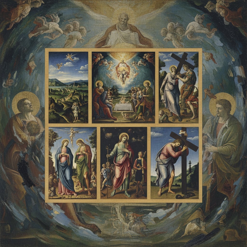 El Greco's Masterpieces: Explore 25 Iconic Paintings & Spiritual ...