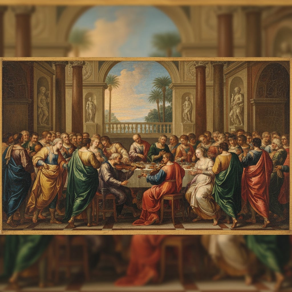 Paolo Veronese: A Renaissance Master of Color, Composition, and ...