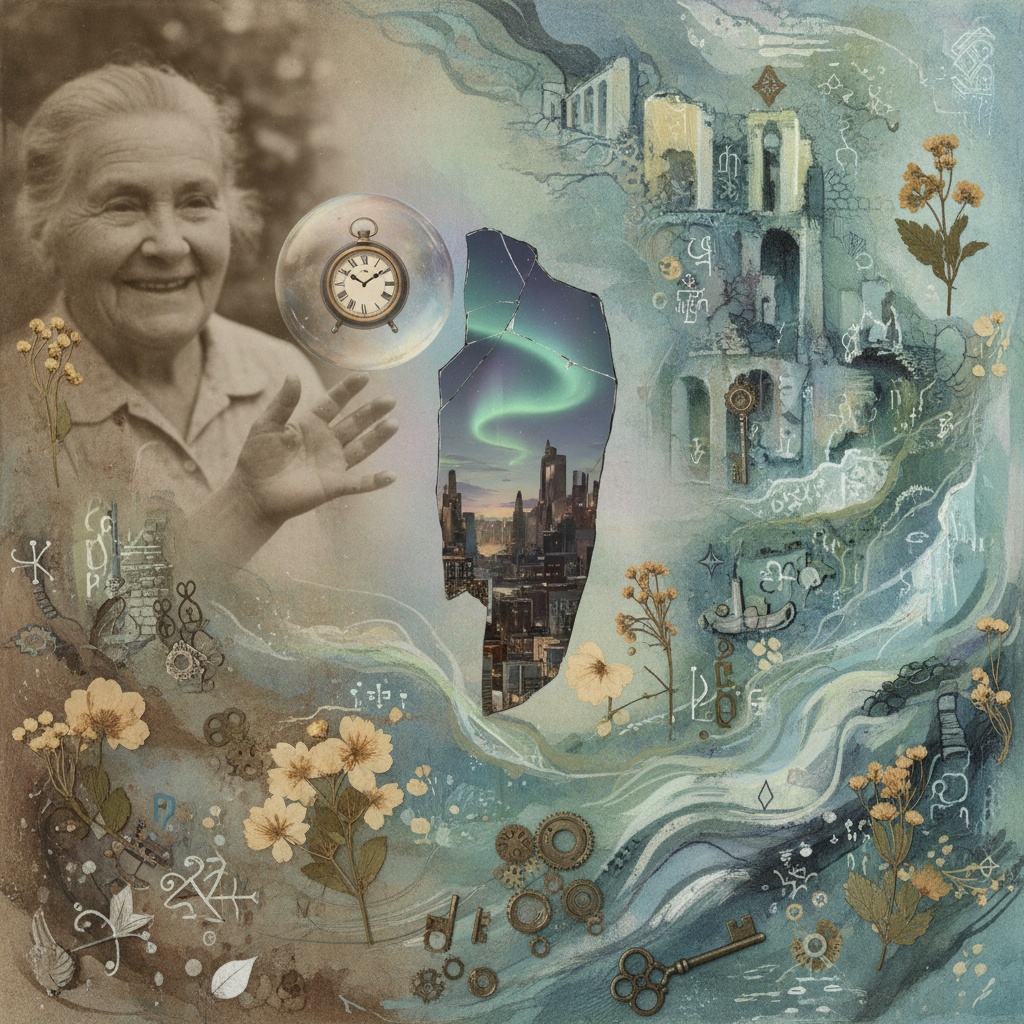 Echoes of Experience: Exploring Representations of Memory in Visual Art
