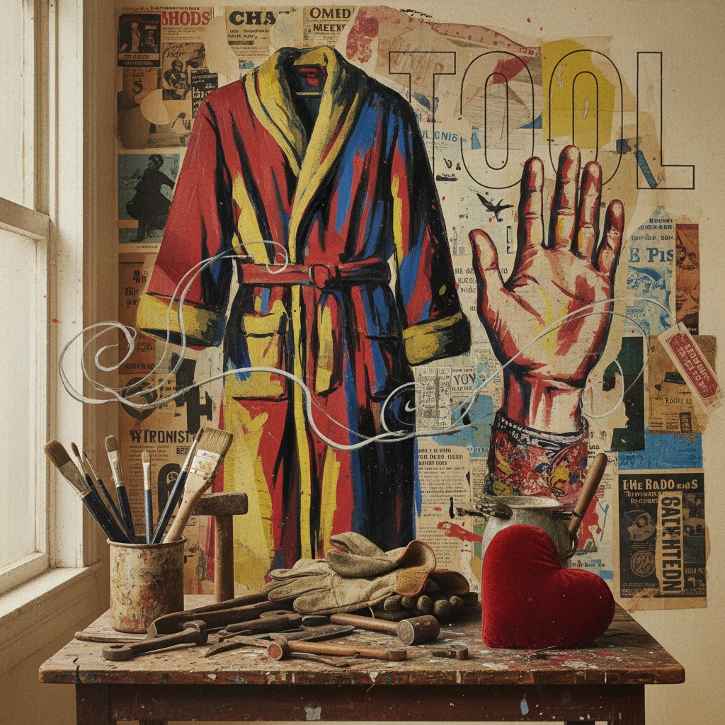 Jim Dine: A Poetic of Everyday Objects – Exploring Autobiographical ...