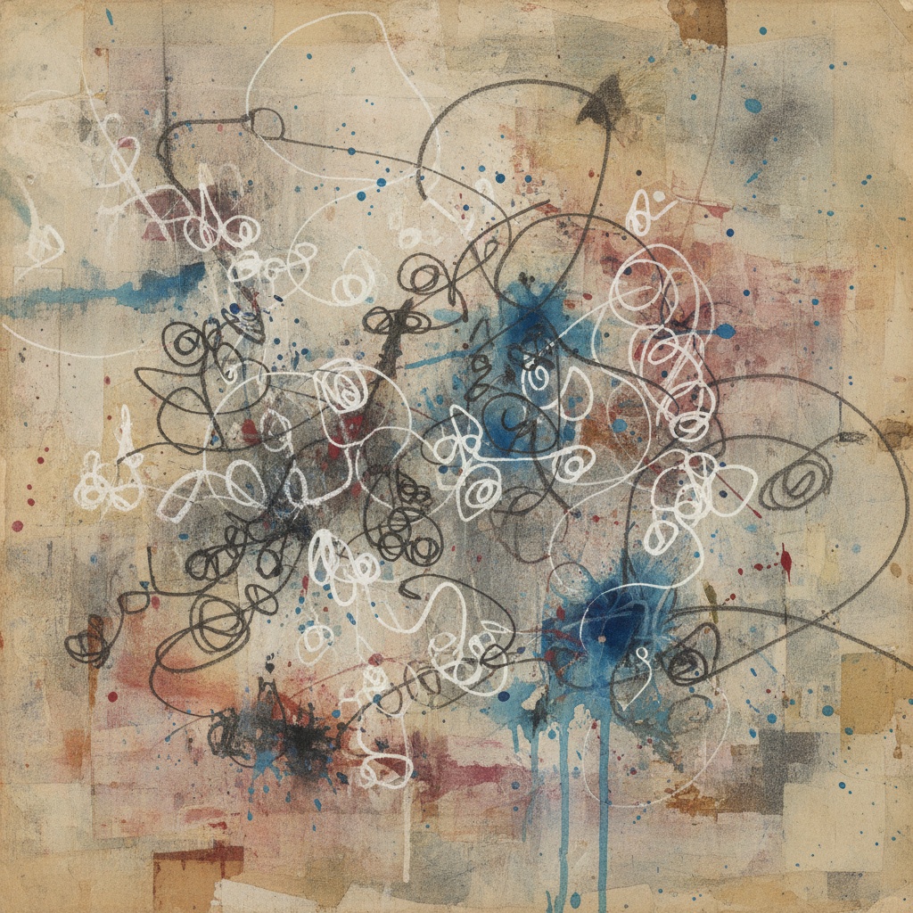 Cy Twombly: Scribbles of Emotion – Deconstructing Post-War ...