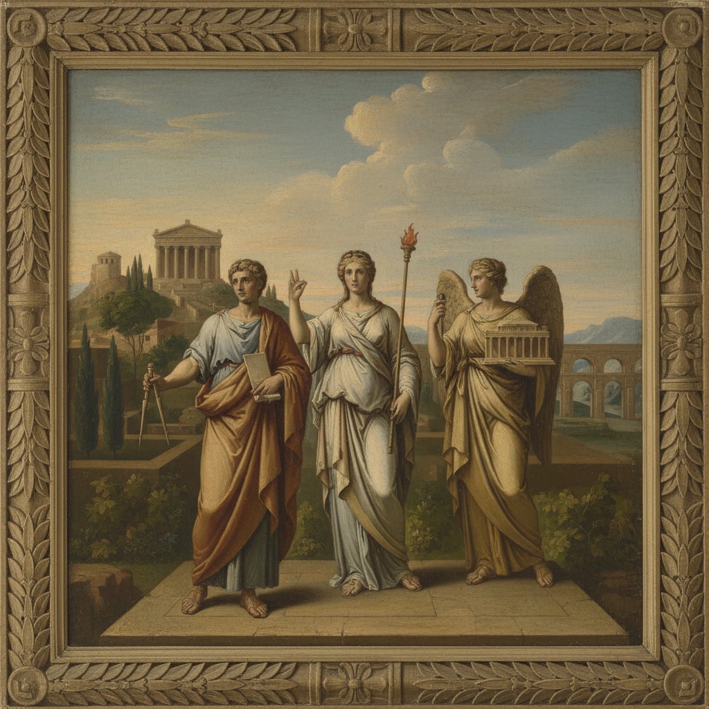 Nicolas Poussin: Classicism, Allegory & Order in 17th-Century French ...