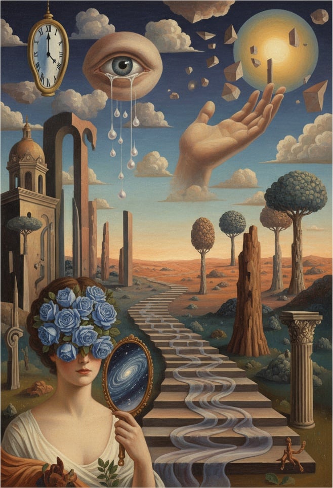 Top 10 Capodopere Suprarealiste: Artă, Artiști și Decor Inspirat