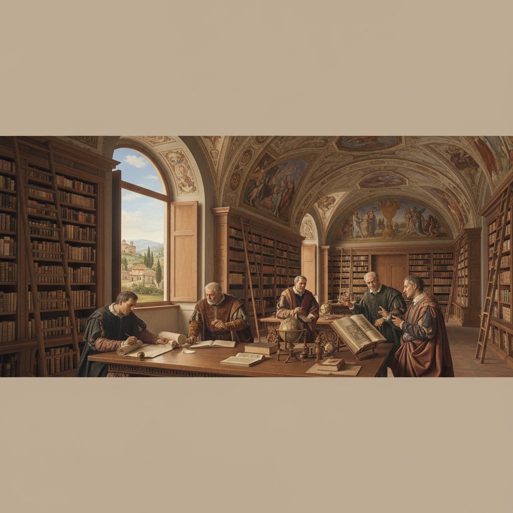 The Flourishing of Humanism: A Comprehensive Exploration of the Italian ...