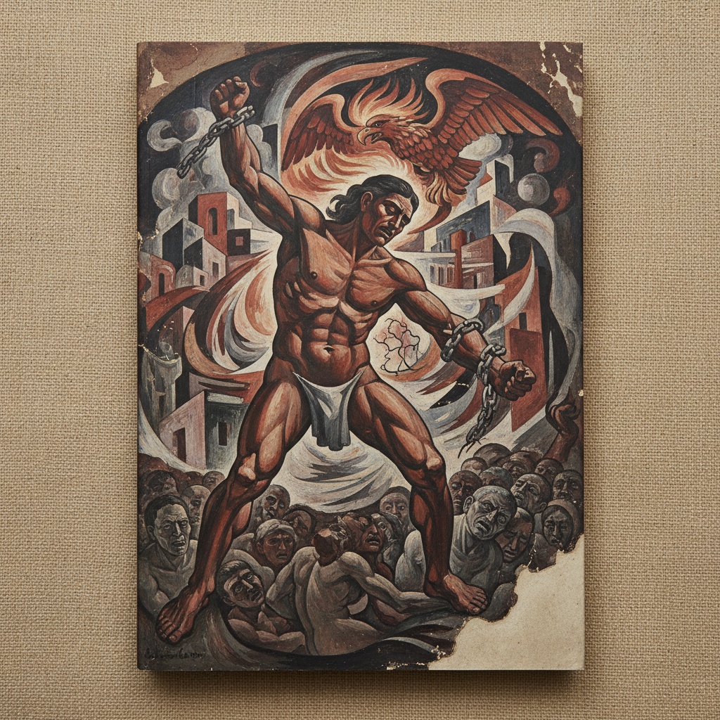 José Clemente Orozco: A Revolutionary Vision of Mexican Muralism & the ...