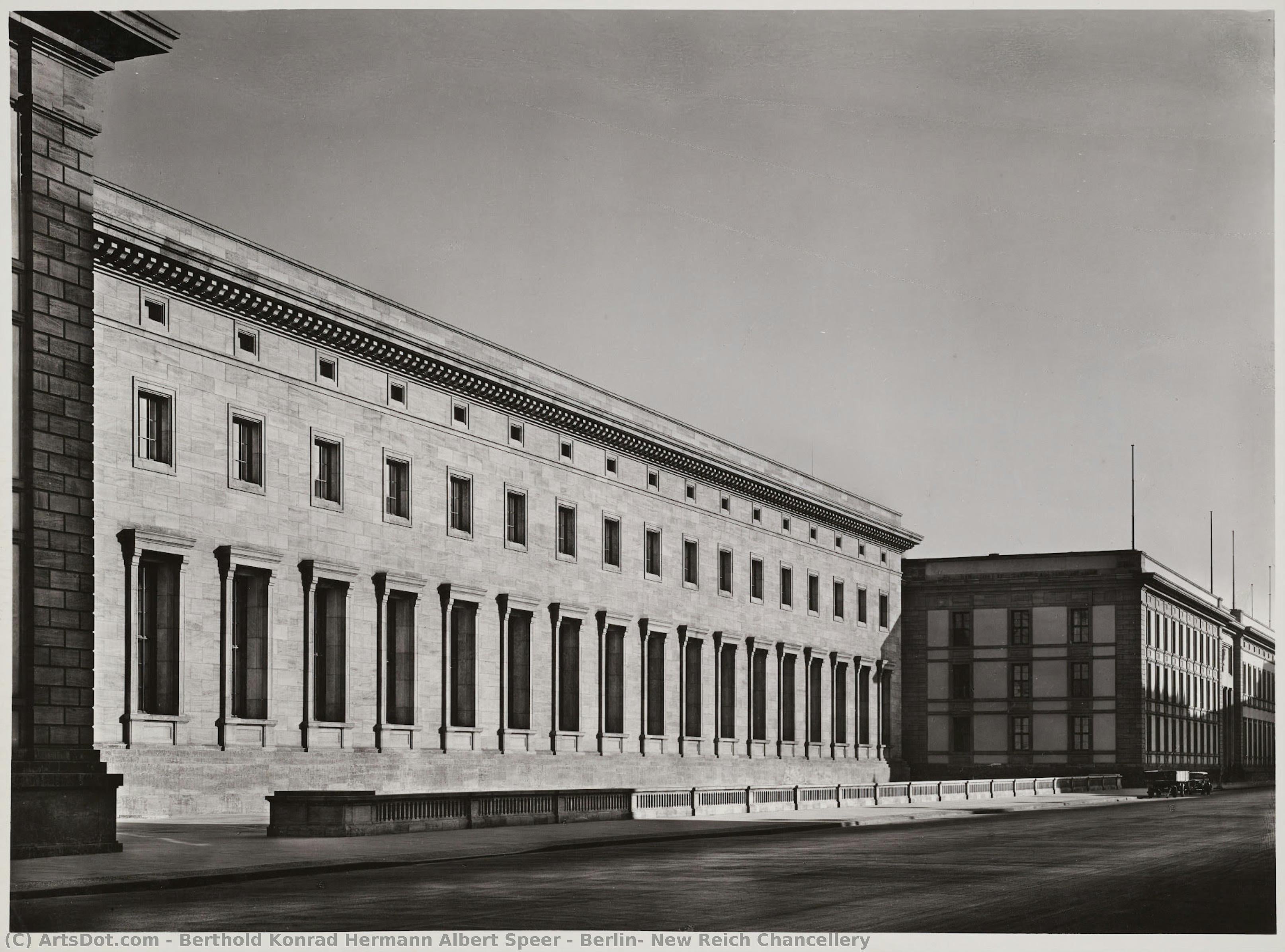 Get a copy of Berlin: New Reich Chancellery - berthold konrad hermann ...