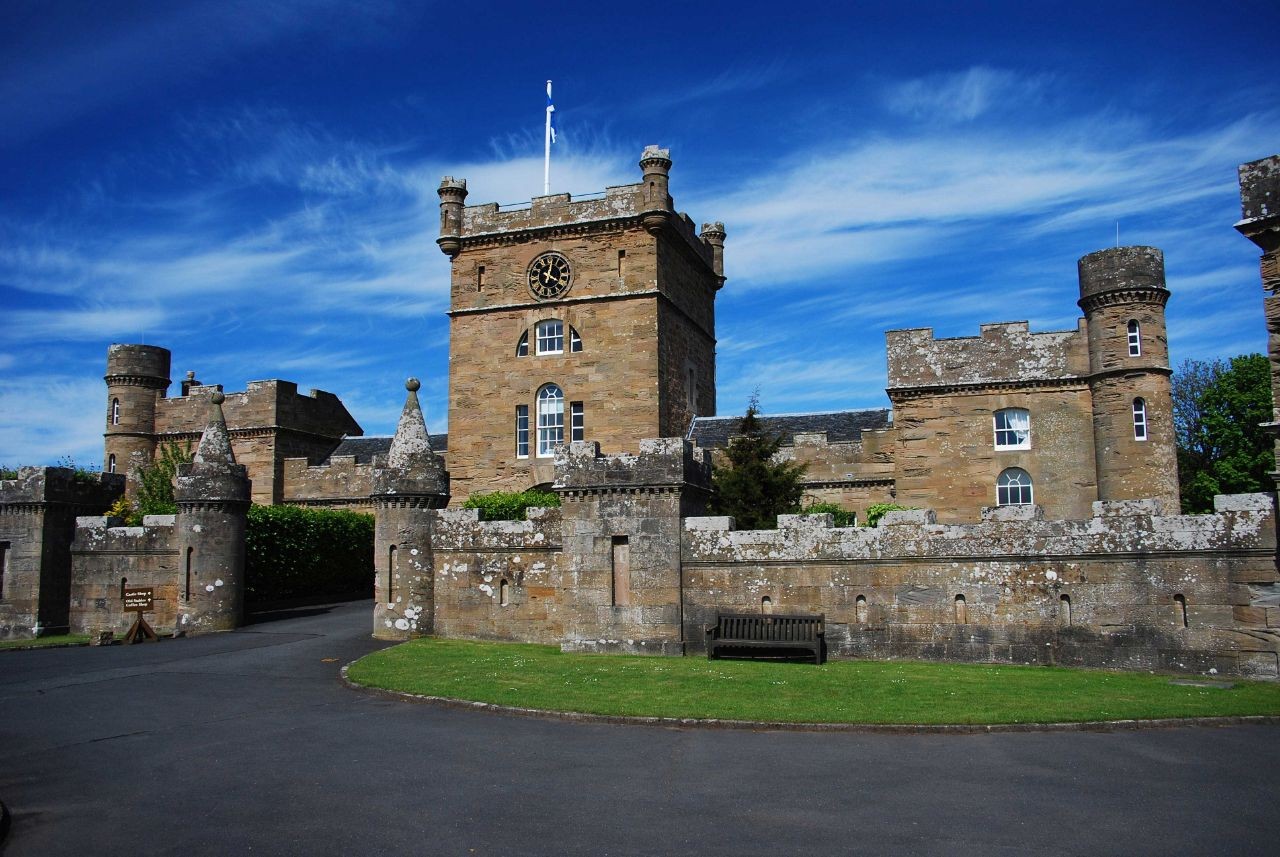 The National Trust For Scotland - Maybole, United Kingdom