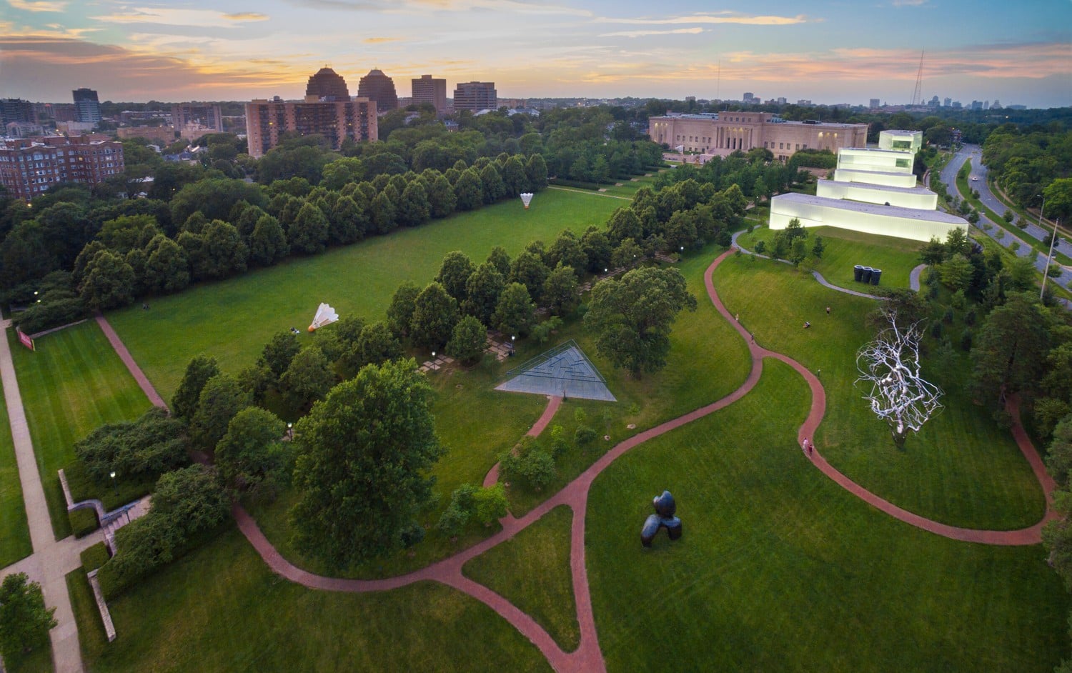 The Nelson-Atkins Museum of Art - Kansas City, United States of America