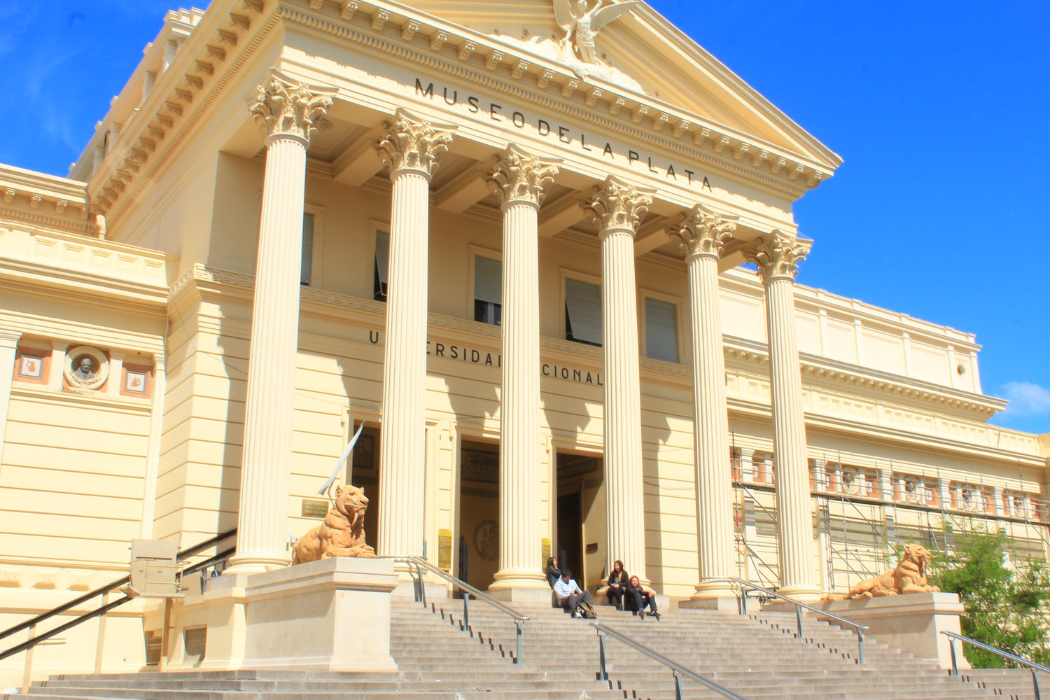 Municipal Museum of Art of La Plata - La Plata, Argentina