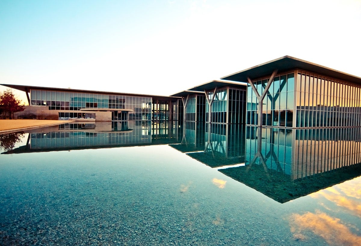 Modern Art Museum of Fort Worth - Fort Worth, United States of America
