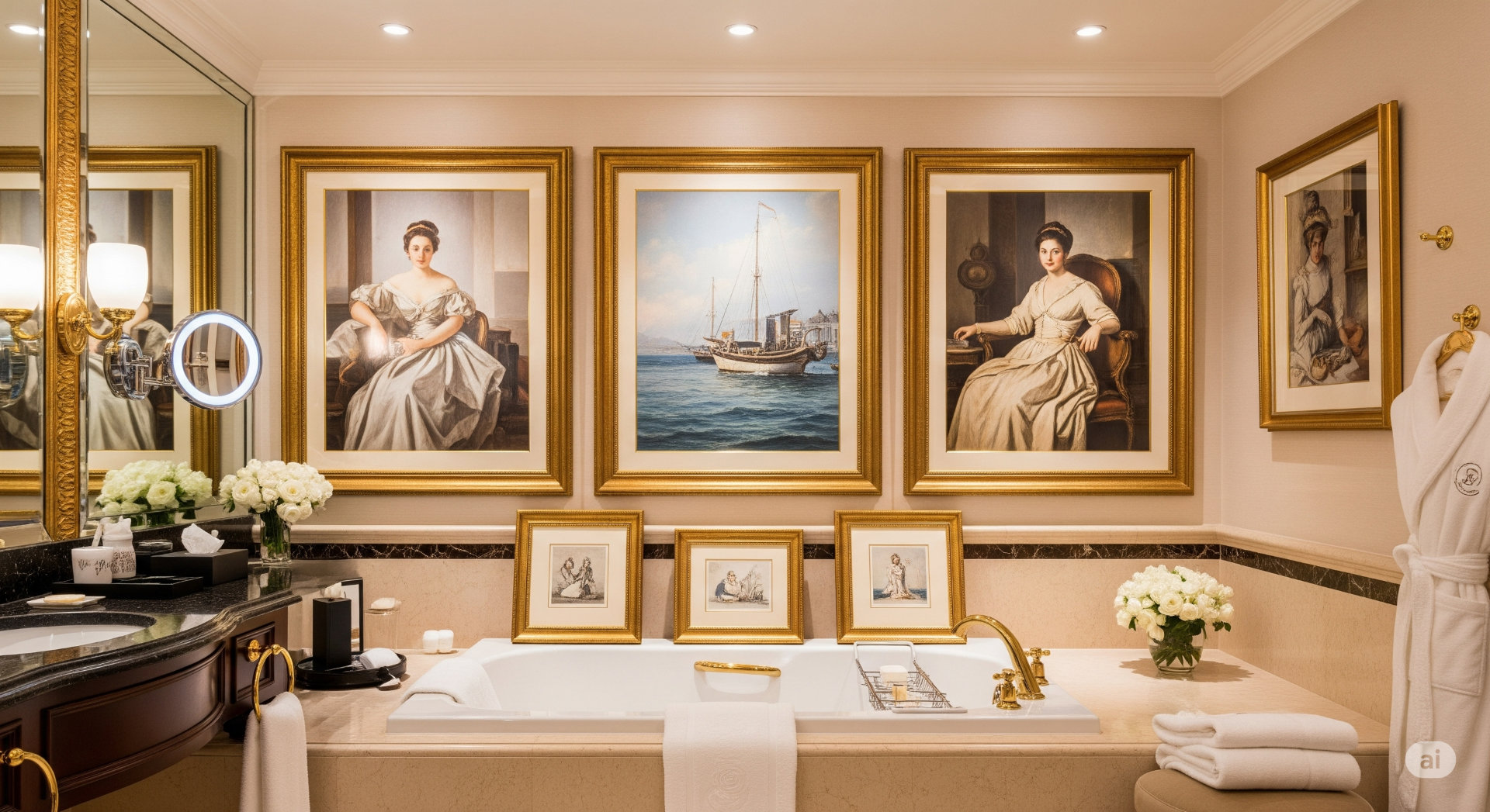 WahooArt.com - Museum-Quality Art Reproductions, Custom Hand-Painted ...