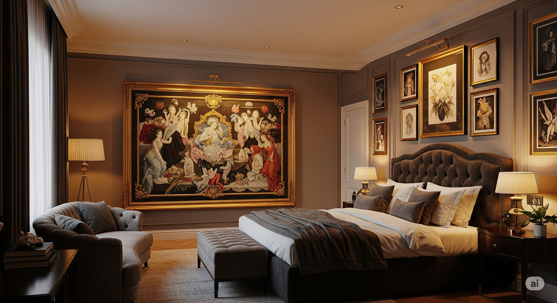 WahooArt.com - Museum-Quality Art Reproductions, Custom Hand-Painted ...