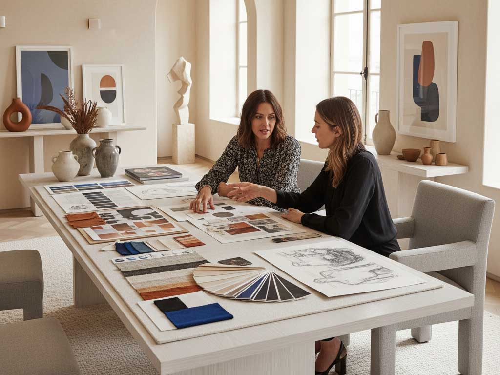 Free Art Consultation