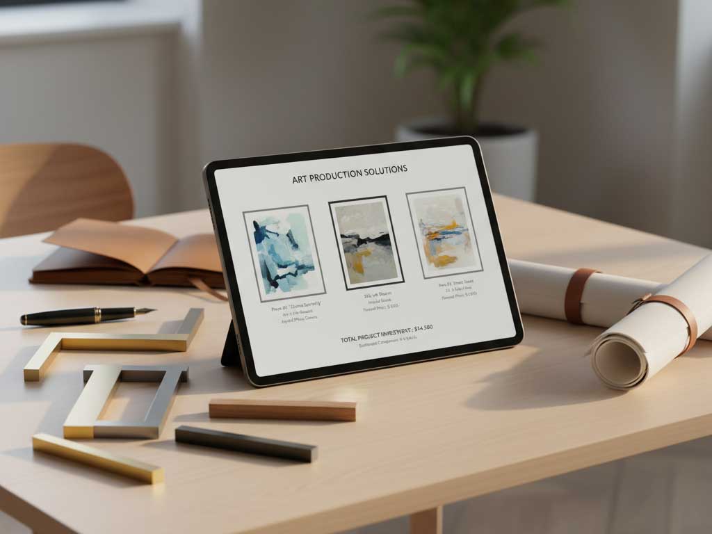 Free Art Consultation